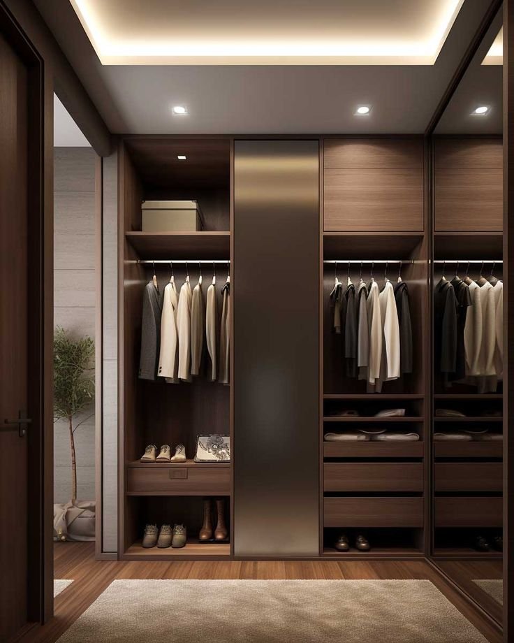 Luxury Wardrobe Manufacturing Company Delhi NCR l Modular wardrobe ...